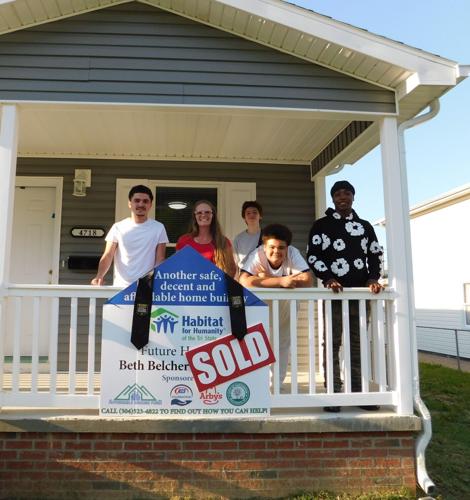 Dedication in Wayne Co. marks Habitat’s 160th home | News | herald ...