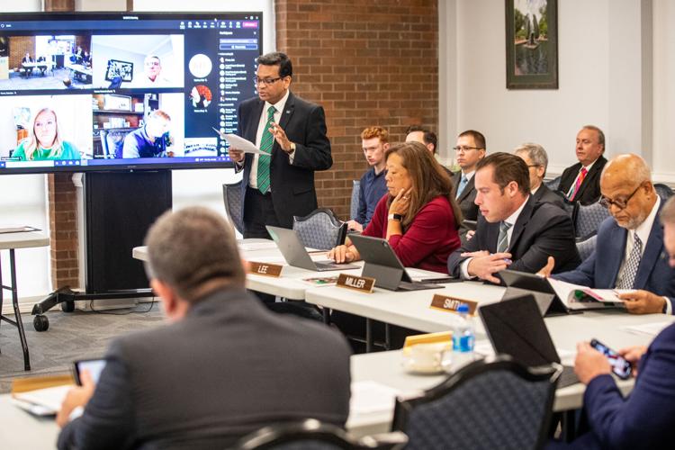 Marshall BOG reflects as Smith approaches one-year mark as president ...