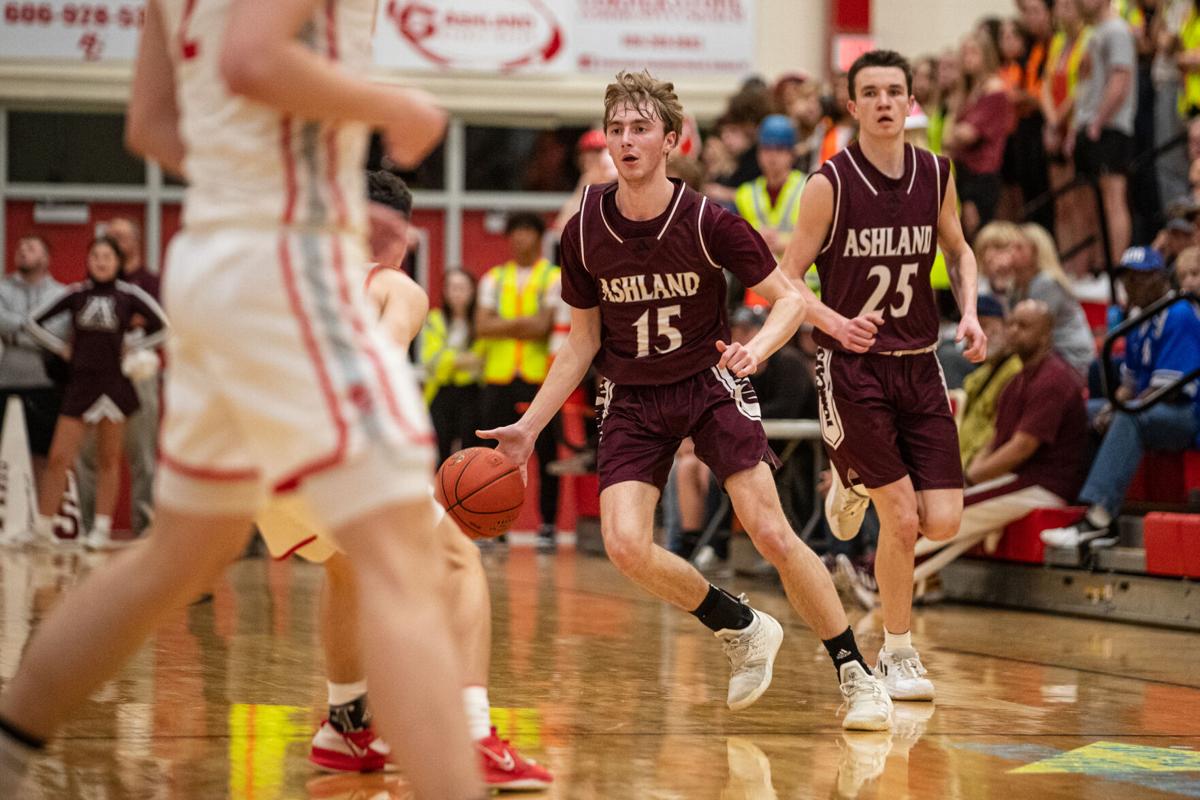 Photos: Boyd County vs. Ashland, boys basketball | Multimedia | herald ...