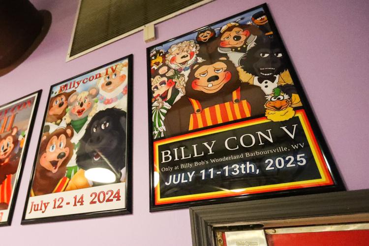 In celebration of animatronic band, Billy Bob’s Wonderland to host 5th ...