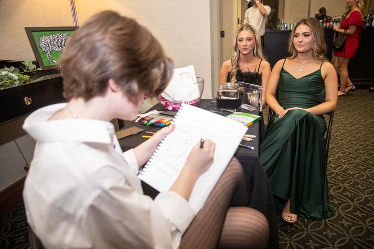 Inaugural 'Mandi-Ball' helps raise funds for scholarships | News ...