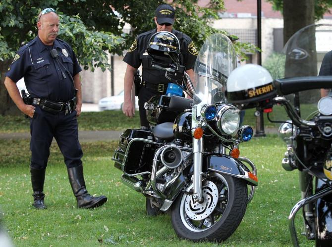 Gallery: Cabell County Sheriff's Department's gets motorcycles | Photos ...