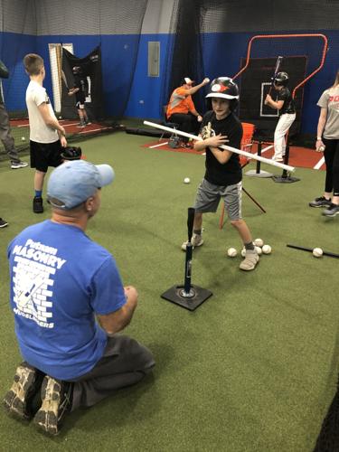 Alpha Sports Academy builds indoor 'field of dreams' | Putnam News ...