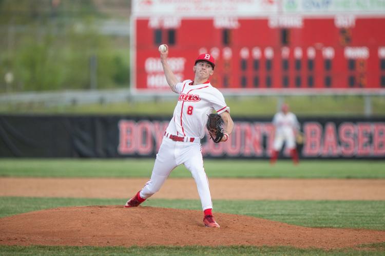 Photos: High school baseball, Boyd County vs. Ashland Paul Blazer ...