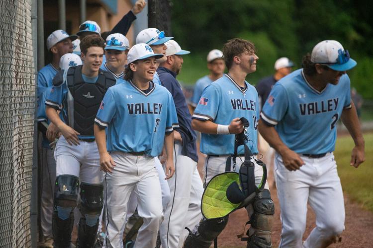 Spring Valley blanks Hurricane to even Region IV series | High School ...