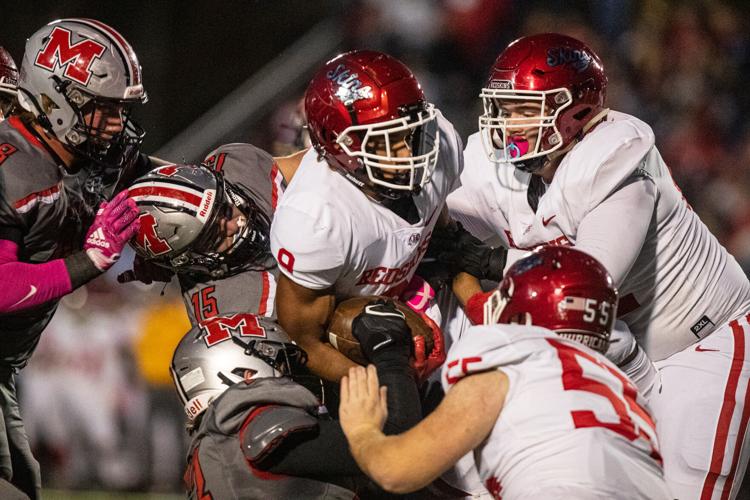 Hurricane playing for first MSAC championship | Sports | herald ...