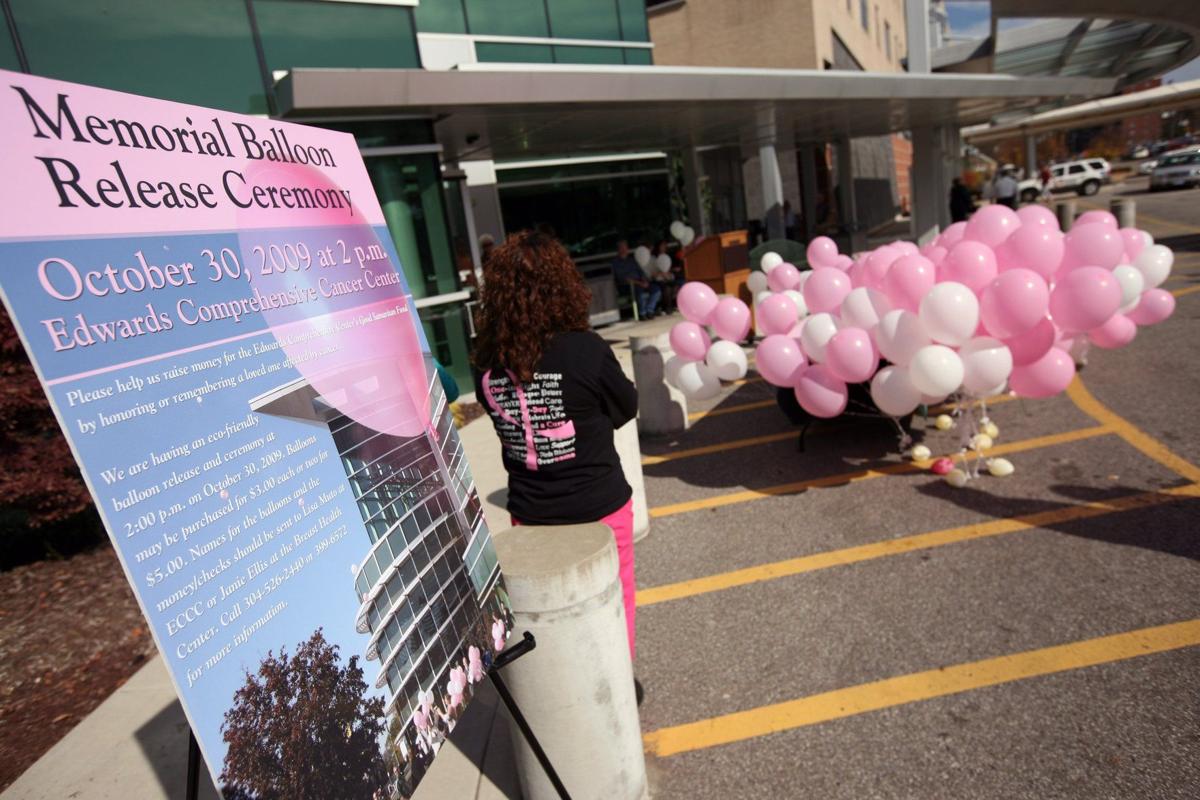 Gallery: Breast Cancer Memorial and Survivors Balloon Release | Photos ...