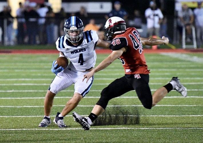 Timberwolves meet similar foe in South Charleston | Sports | herald ...
