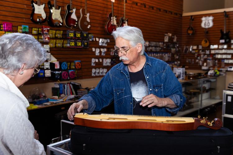 Route 60 Music Co. to close after 25-year run in WV | Business | herald ...