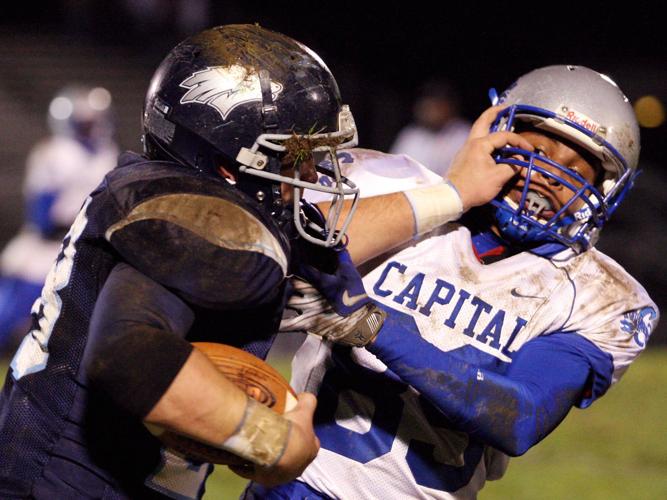 Gallery: Spring Valley vs. Capital, football | Photos Sports | herald ...