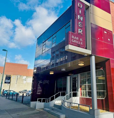 Food Guy: Quarrier Diner in Charleston WV; Restaurant Week | Features ...