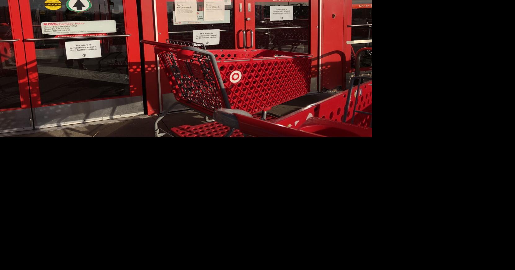 Barboursville Target still closed due to foundation issues | News ...