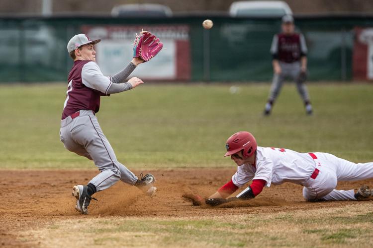 Photos: Cabell Midland vs. Ashland, baseball | Multimedia | herald ...