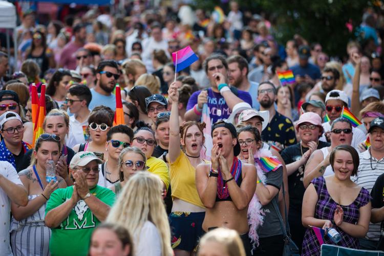 Huntington Pride Festival takes place this weekend | Features/Entertainment | herald-dispatch.com