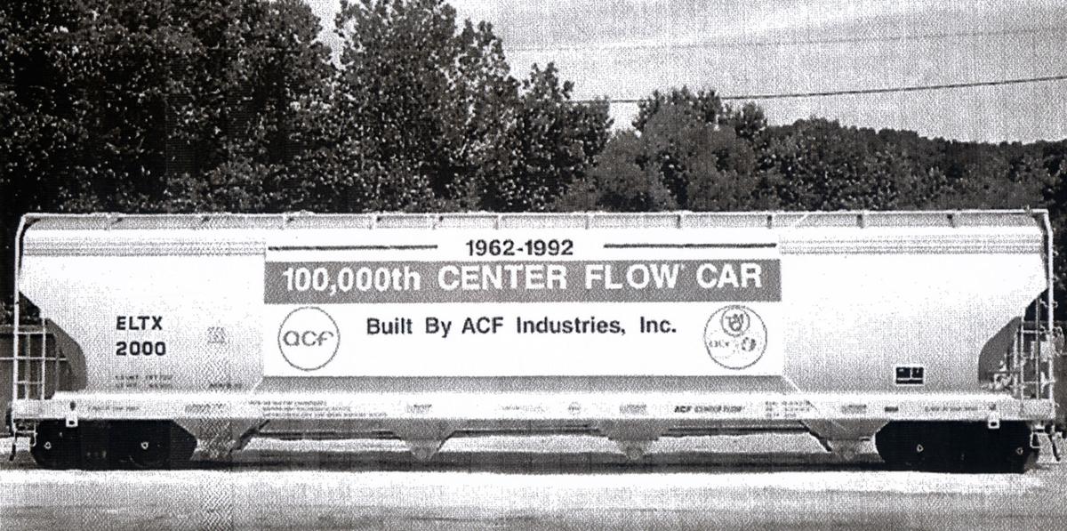 ACF plant dates to city’s earliest years | Business | herald-dispatch.com