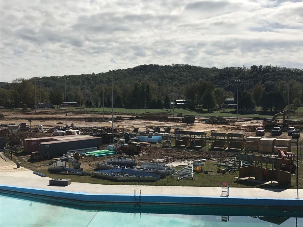 Activities already lined up for revamped Valley Park | Putnam News ...