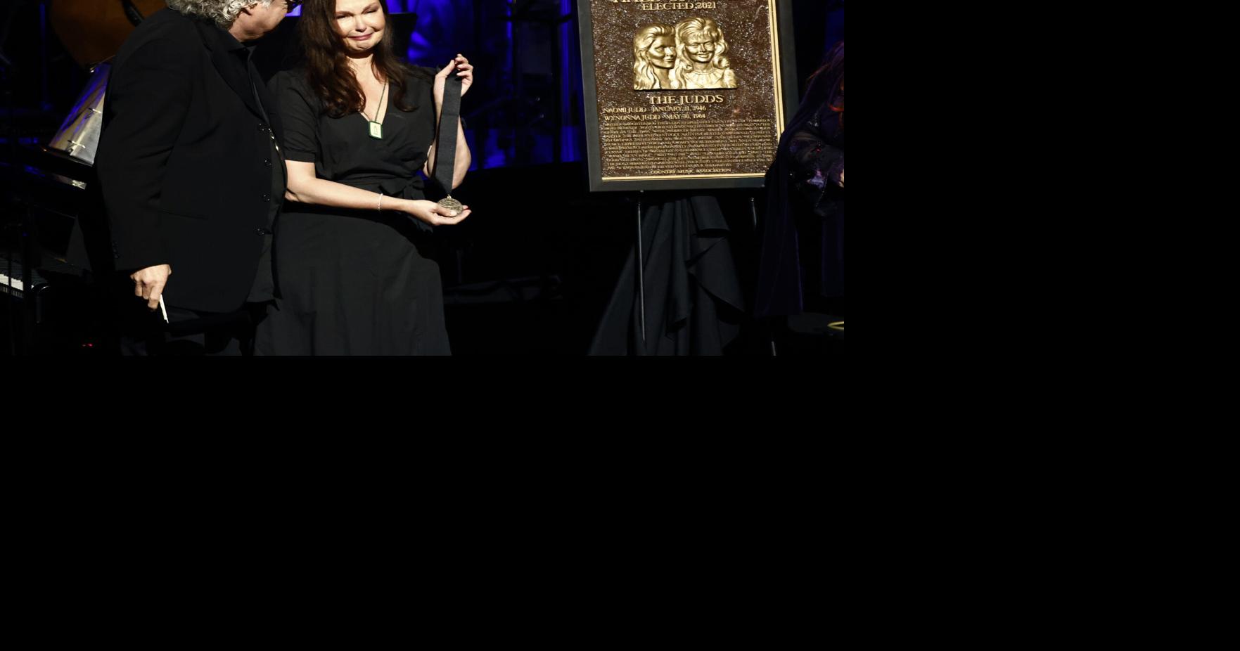 Big John and Bill Cornwell: Remembering Ashland’s Naomi Judd | Features ...