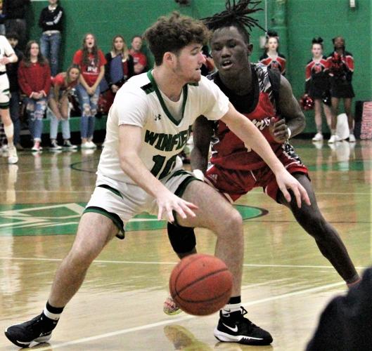 Generals top Nitro at home | Putnam News | herald-dispatch.com