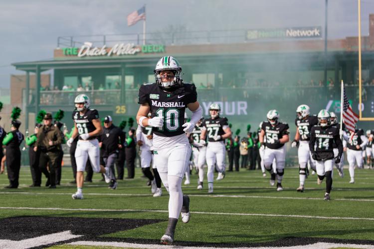 Photos: Georgia Southern defeats Marshall football 24-19 | Multimedia ...
