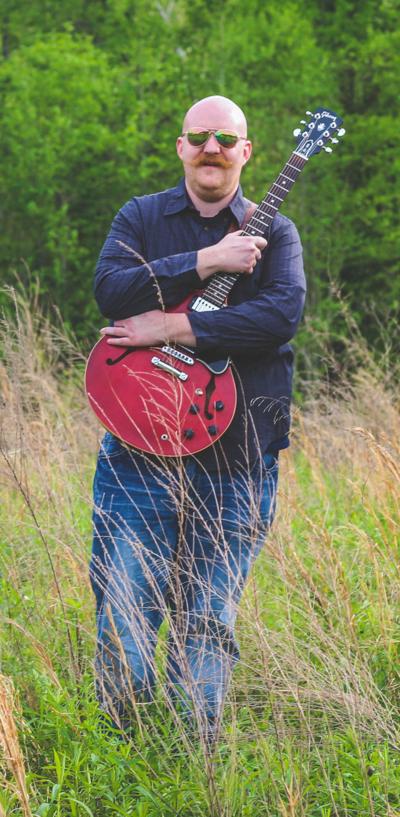 Veteran blues guitarist Jeremy Short breaking out with his debut album ...