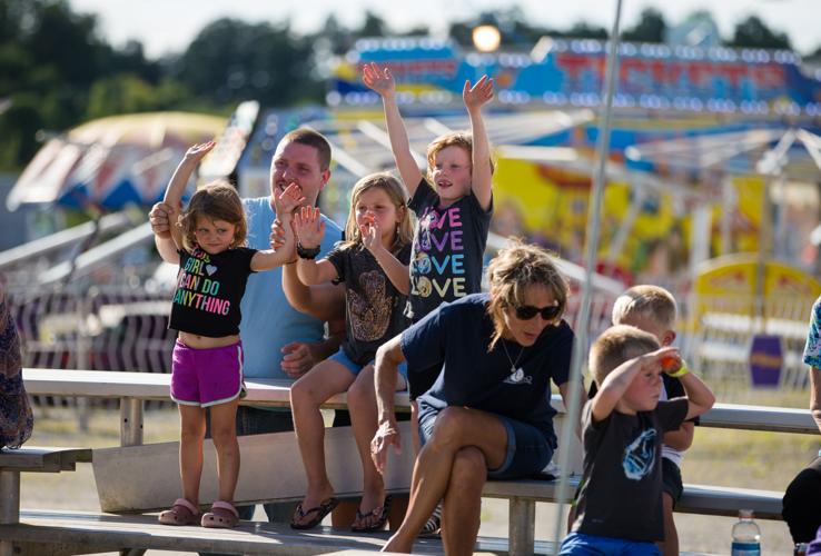 Photos: Boyd County Fair, Tuesday | Multimedia | herald-dispatch.com