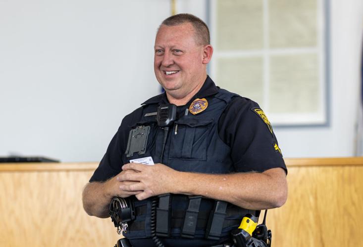 Day of honor proclaimed for retired officer | News | herald-dispatch.com