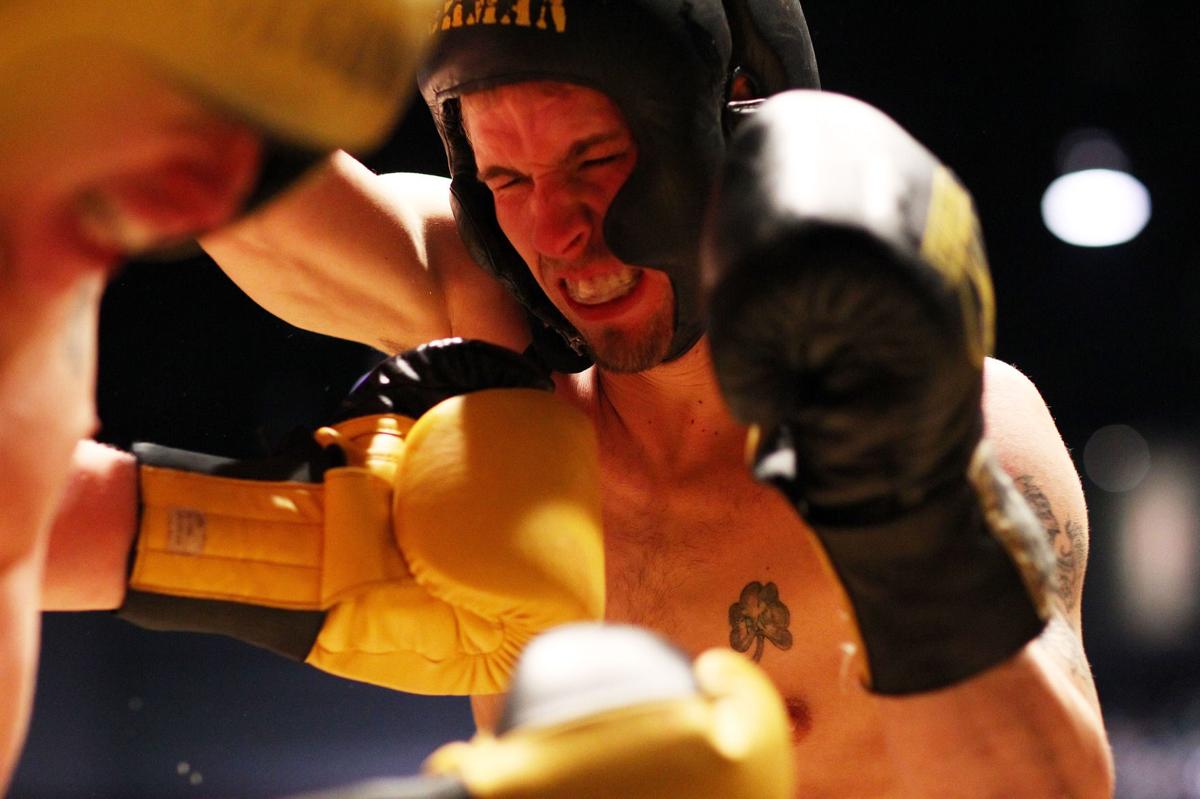 Gallery: Toughman Contest, Friday night fights | Photos Sports | herald ...