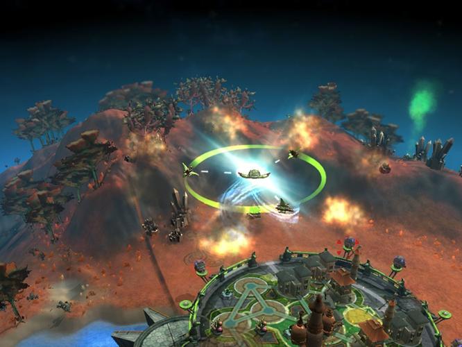 'Spore' turns evolution into an adventure | Features/Entertainment ...