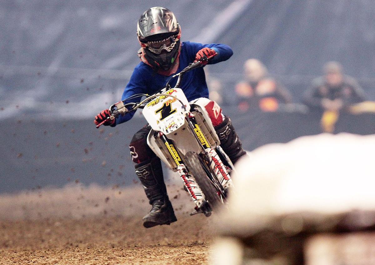Gallery: W.Va. 2013 Indoor Motocross Championship | Photos Sports ...