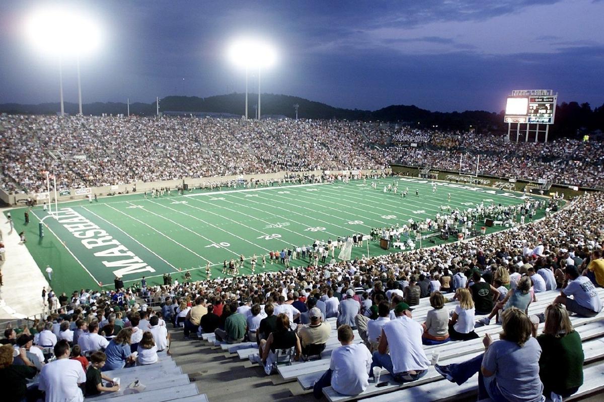 Gallery: Marshall vs. UCF, Sept. 20, 2002 | Photos Marshall Sports ...