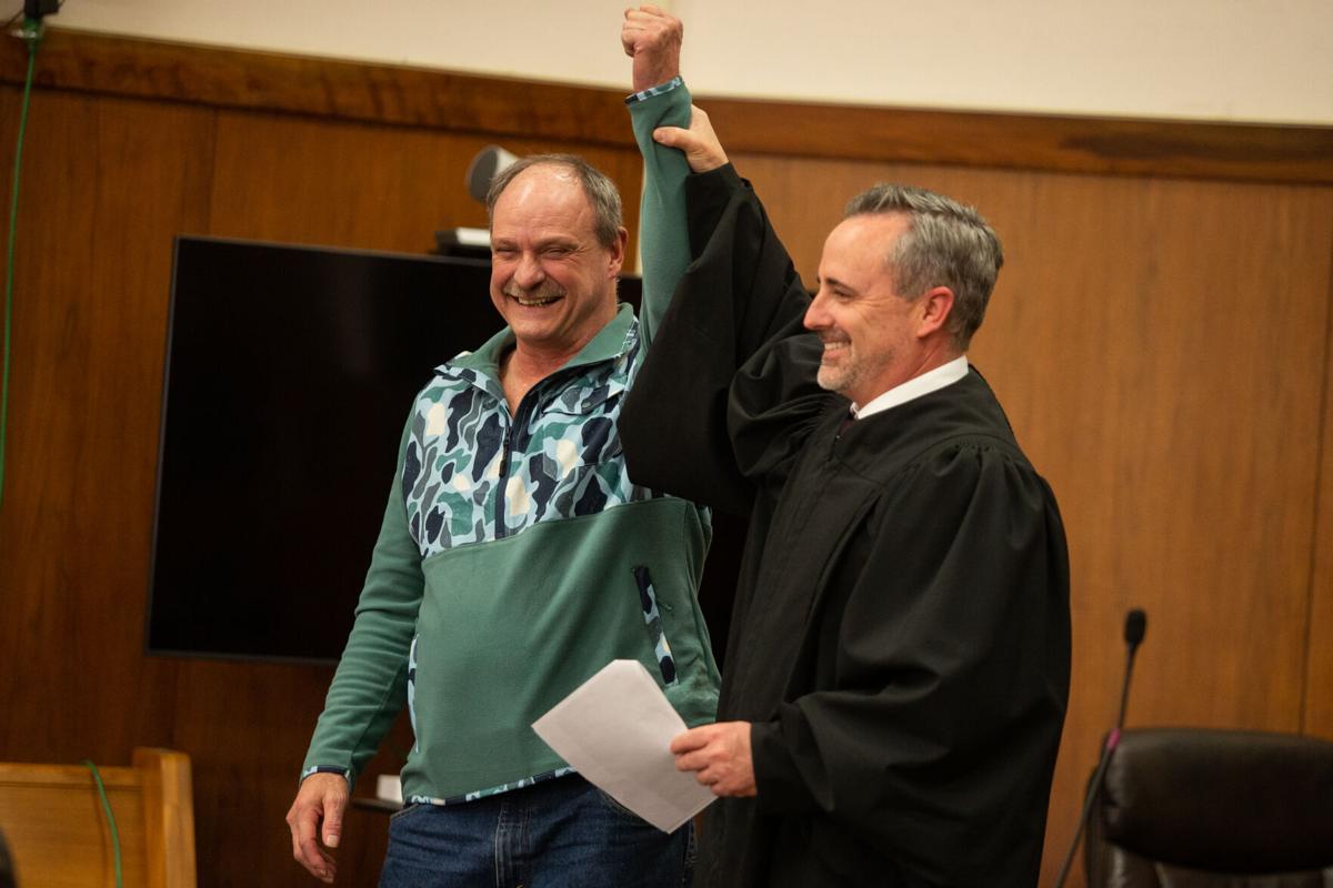 Cabell drug court graduates' hard work celebrated by judge, senator ...
