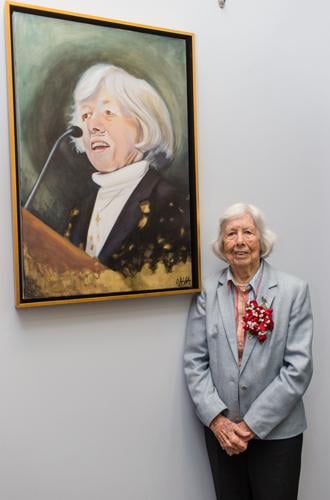 Autism pioneer Ruth Sullivan dies at 97 | News | herald-dispatch.com