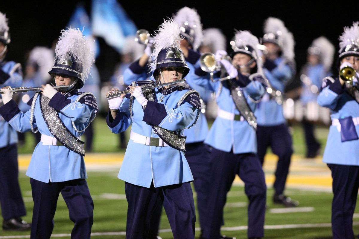 Gallery: Huntington High Marching Highlander Band Competition | Photo ...