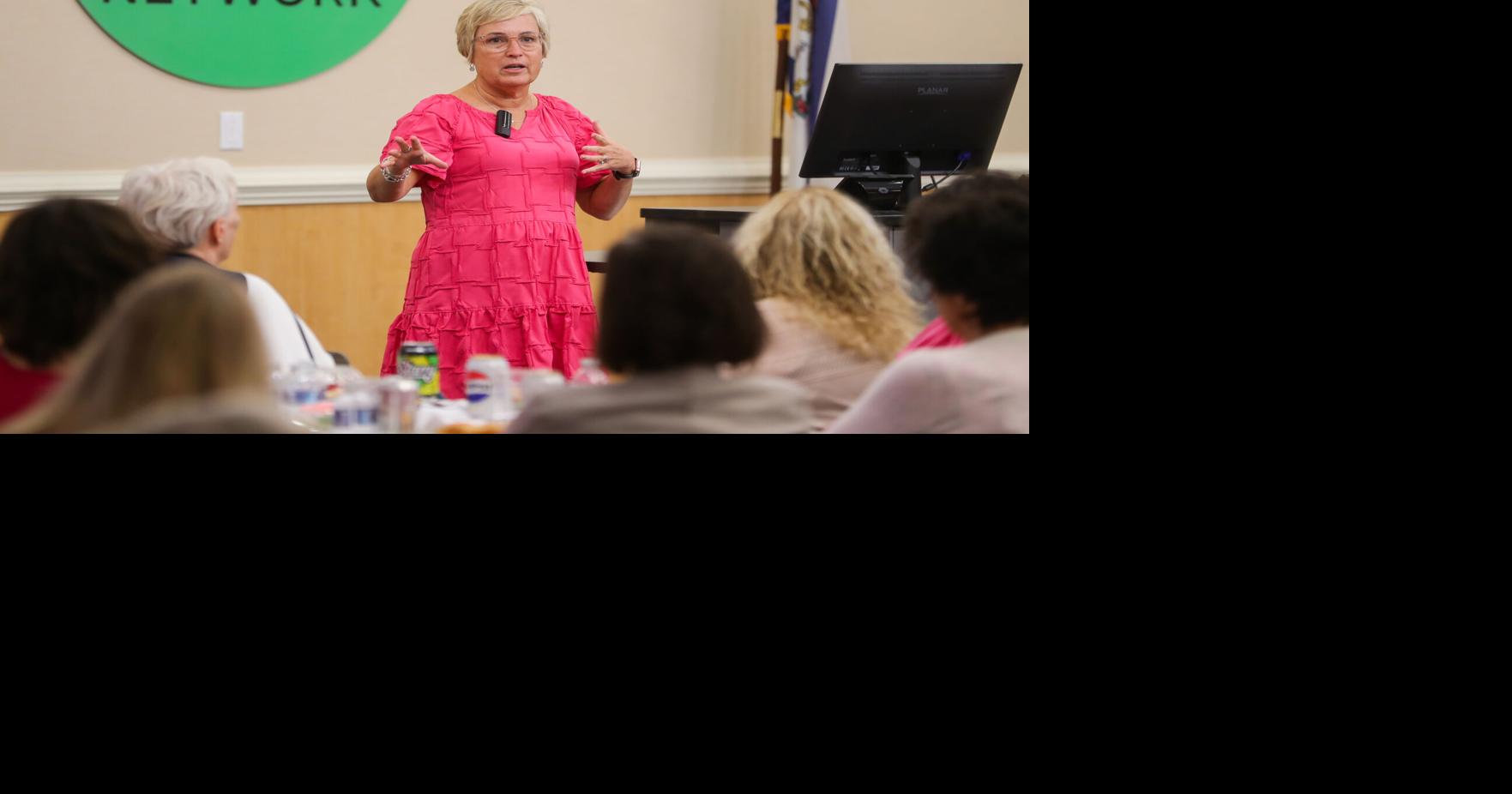 Ladies in Pink Luncheon raises funds for mammograms | News | herald ...