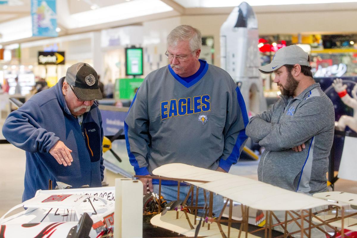Model airplane club aims to recruit new student pilots | News | herald ...