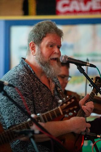 Photos: Don Rigsby performs at The Fly In Cafe | Multimedia | herald ...