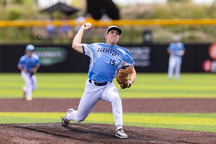 Prep state baseball Class AA final: Frankfort rallies to knock off ...