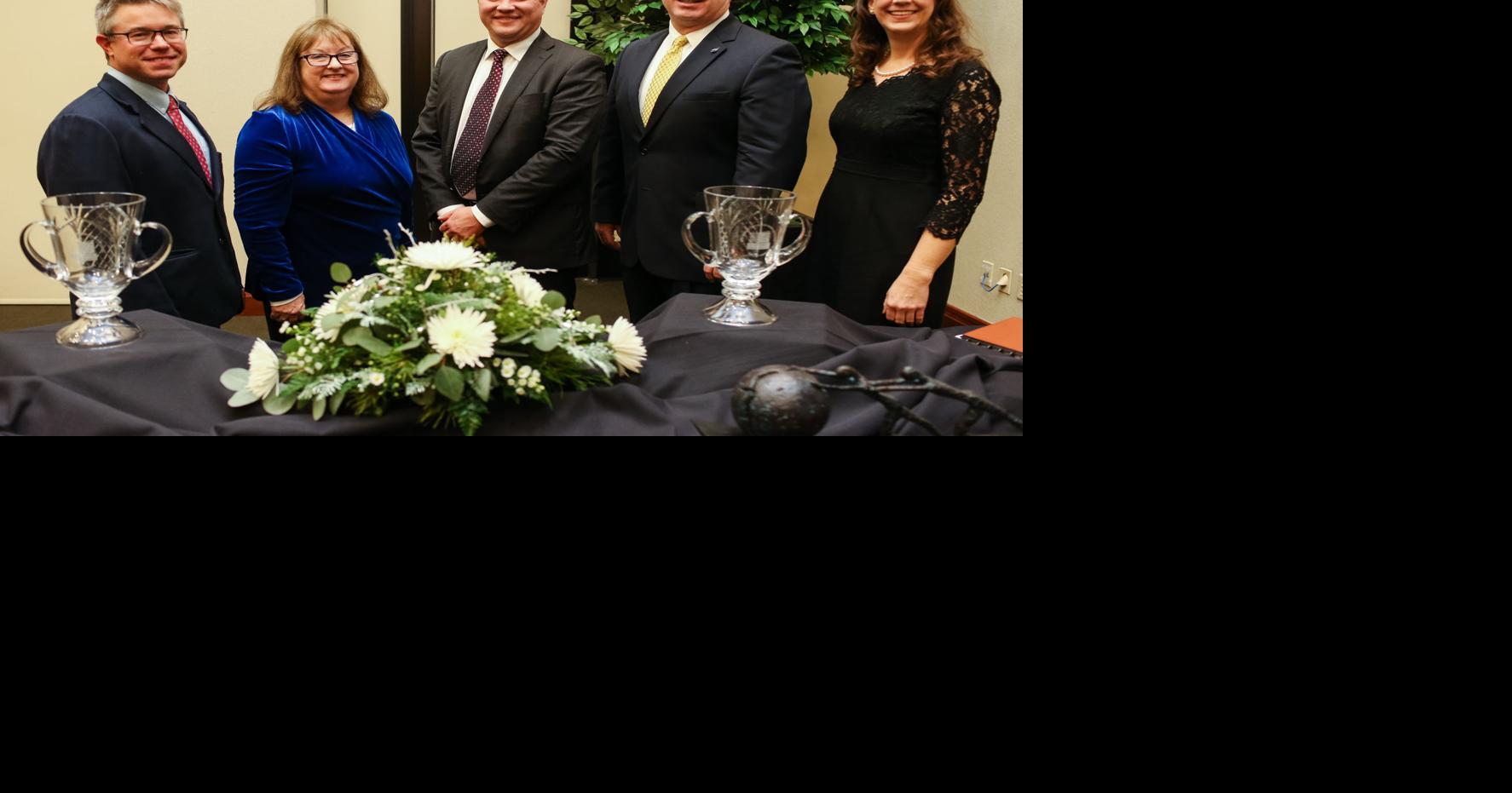 Photos: June Harless Center Hall of Fame Ceremony | Multimedia | herald-dispatch.com