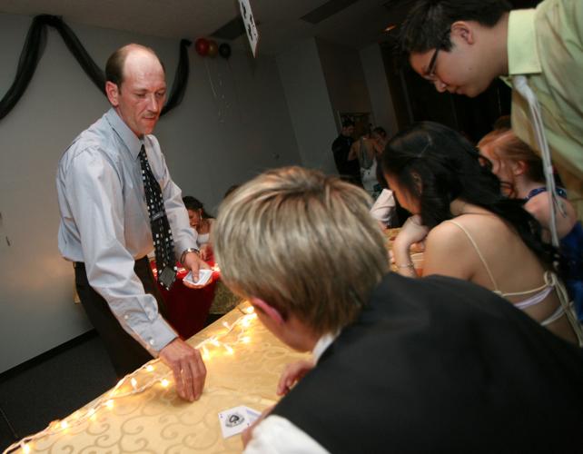 Gallery: St Joseph High School prom | News | herald-dispatch.com