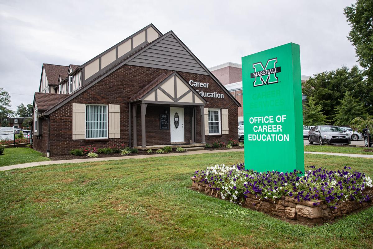 Marshall cuts ribbon for reopening of career education office | News ...
