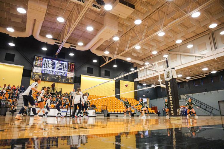 Prep volleyball Class A state final: Greenbrier West rallies to take ...