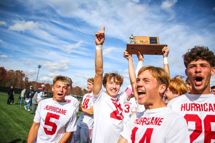 Hurricane boys claim first Class AAAA soccer title | High School Sports ...
