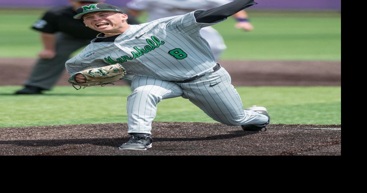Sun Belt baseball: Herd's Blevins makes Sun Belt first team | Marshall ...