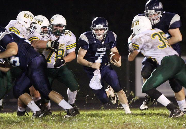 Gallery: Spring Valley vs. Greenbrier East, football | Photos Sports ...