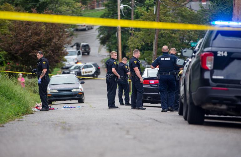 Man charged in Oney Avenue shooting | News | herald-dispatch.com