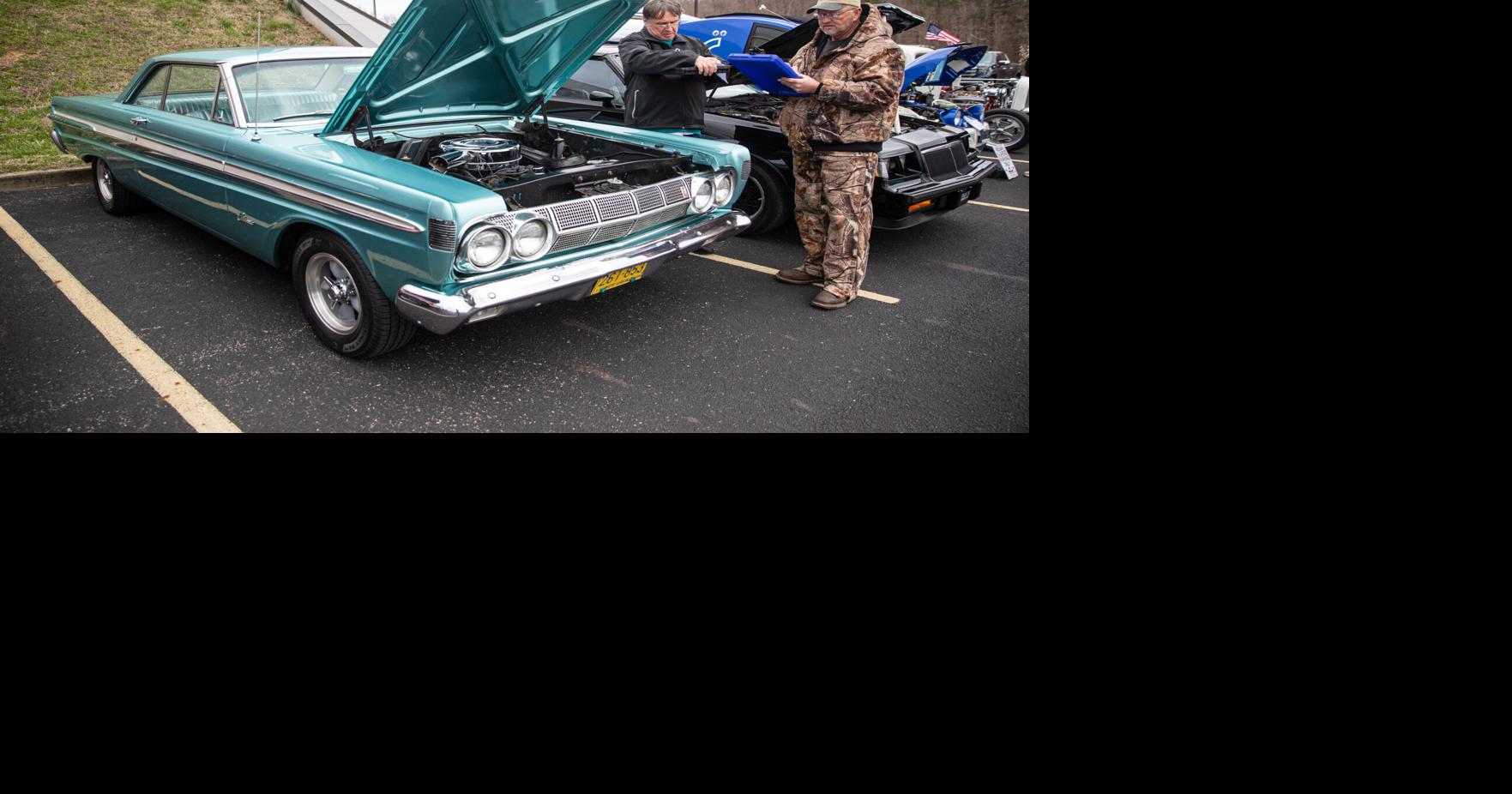CCCTC to host car show | News | herald-dispatch.com