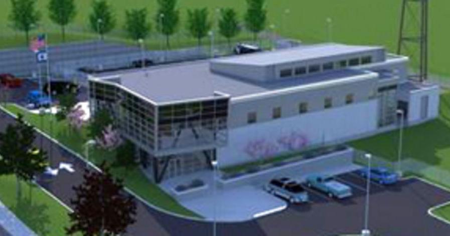 New 911 center prepares for opening | News | herald-dispatch.com