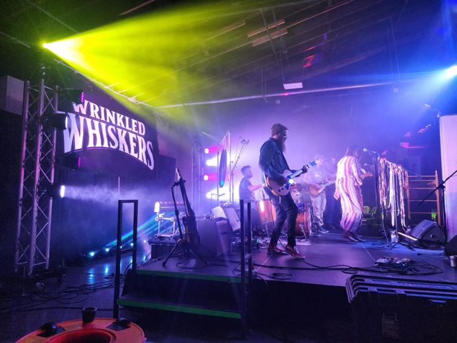 Wrinkled Whiskers concert series hosting two events at West Edge ...