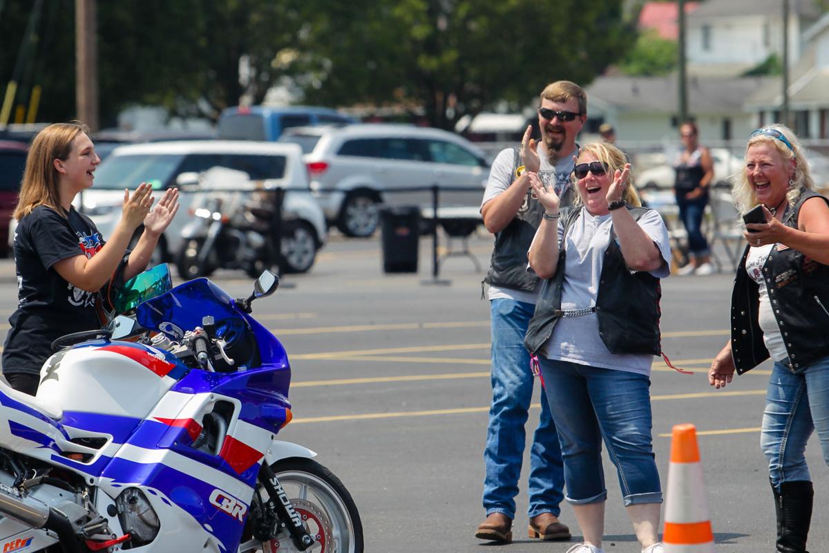 Photos: Motorcycle Rodeo at New Baptist Church | Multimedia | herald ...