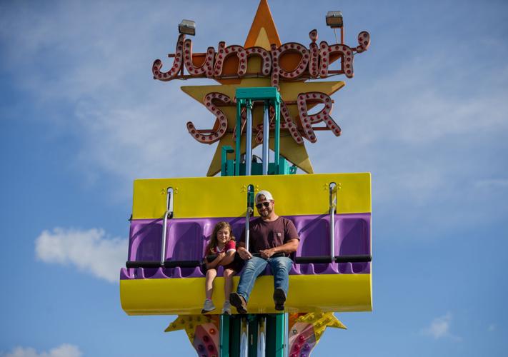 Photos: Boyd County Fair, Tuesday | Multimedia | herald-dispatch.com